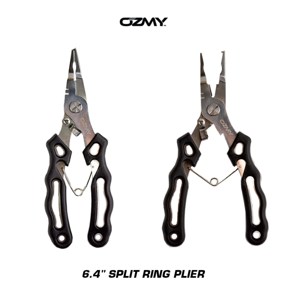 6.4" Split Ring Plier – Anglers Central