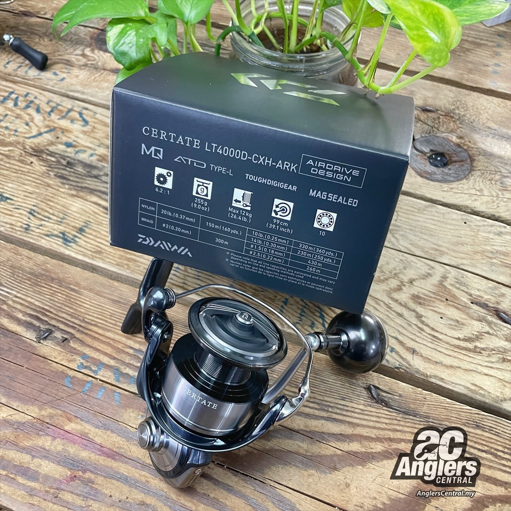 2024 Certate (G) LT 4000D-CXH-ARK – Anglers Central