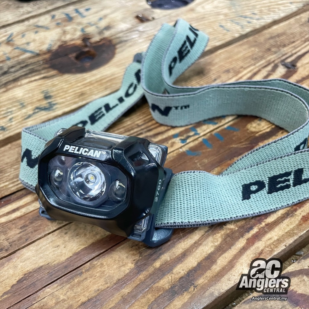 2760 Headlamp (USED, 9/10) – Anglers Central