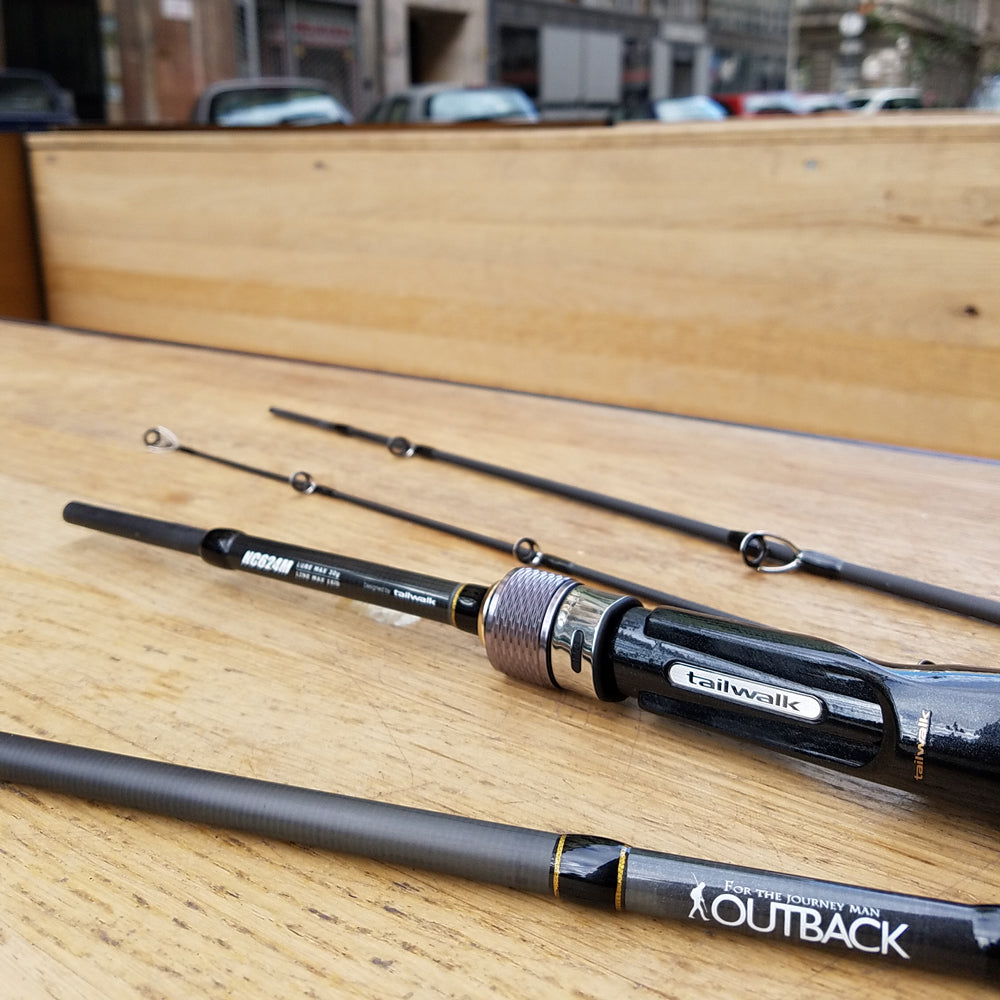 Outback NC604H – Anglers Central
