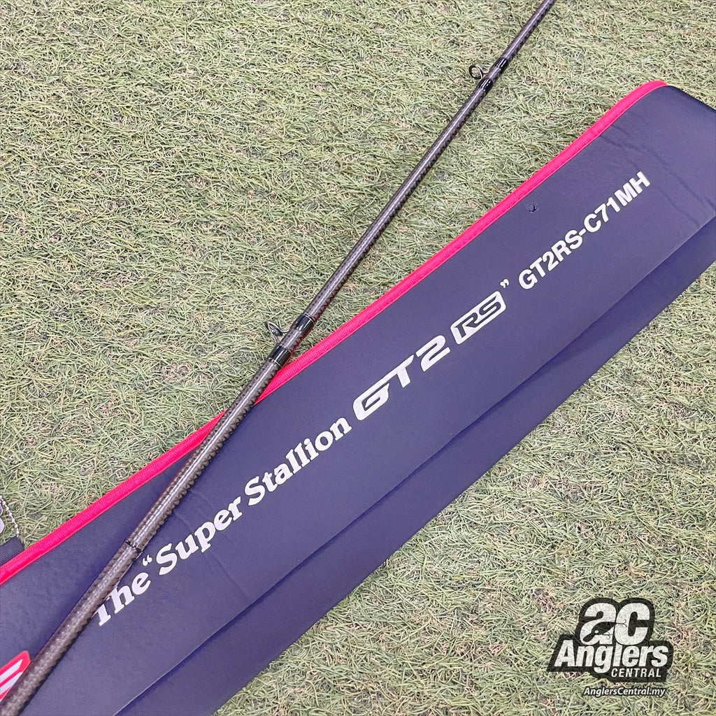 Inspirare Kaleido The Super Stallion GT2RS-C71MH 12-30lb (USED, 9/10) – Anglers Central