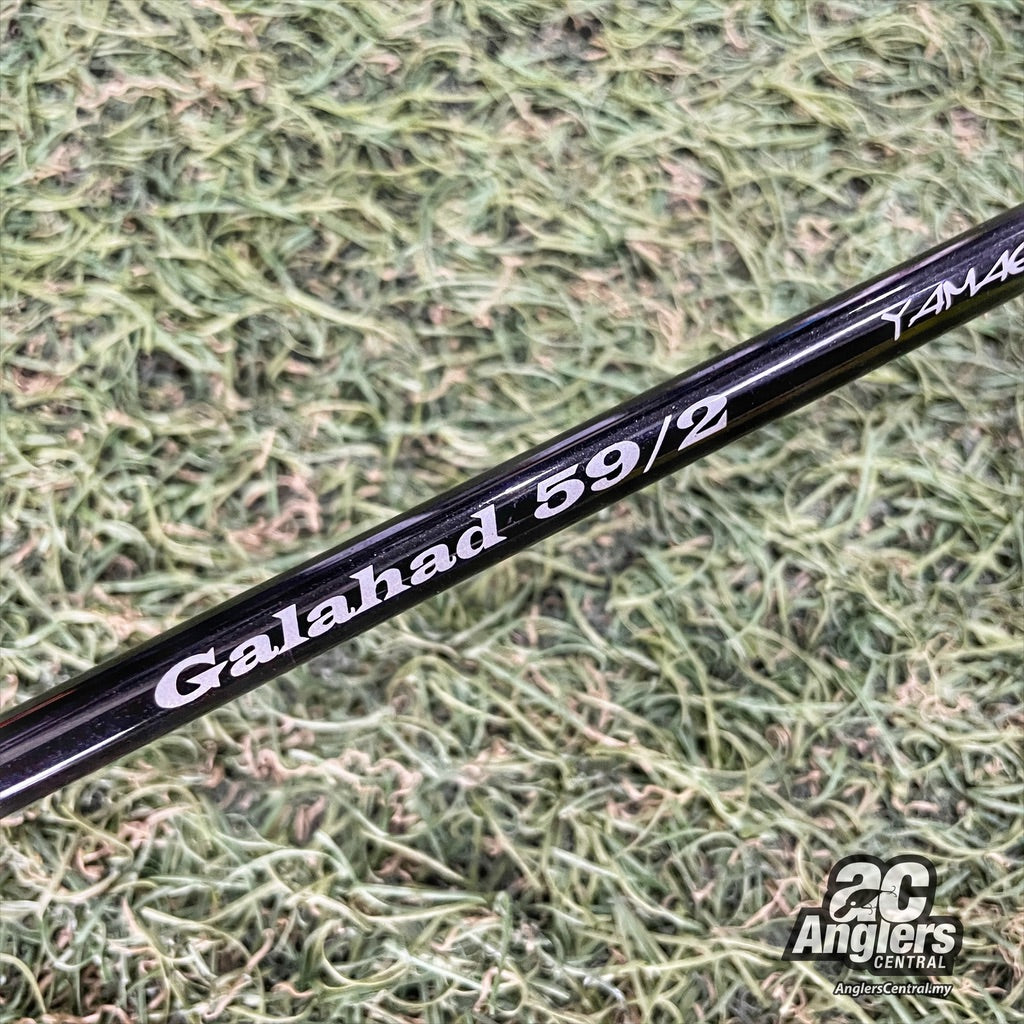 Galahad 59/2 (USED, 9/10) no rod sleeve/bag – Anglers Central