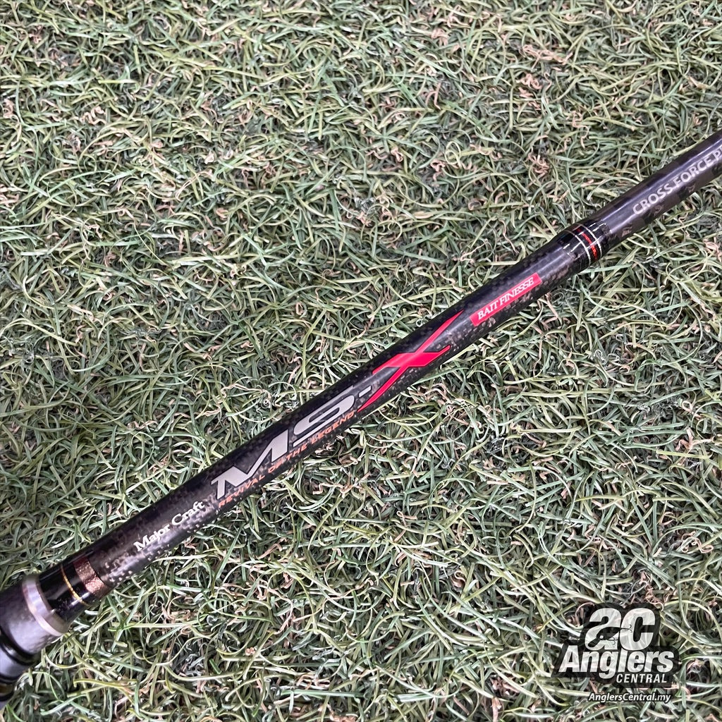 MS-X MXC-68ML/BF 5-14lb (USED, 9/10) no sleeve/bag – Anglers Central