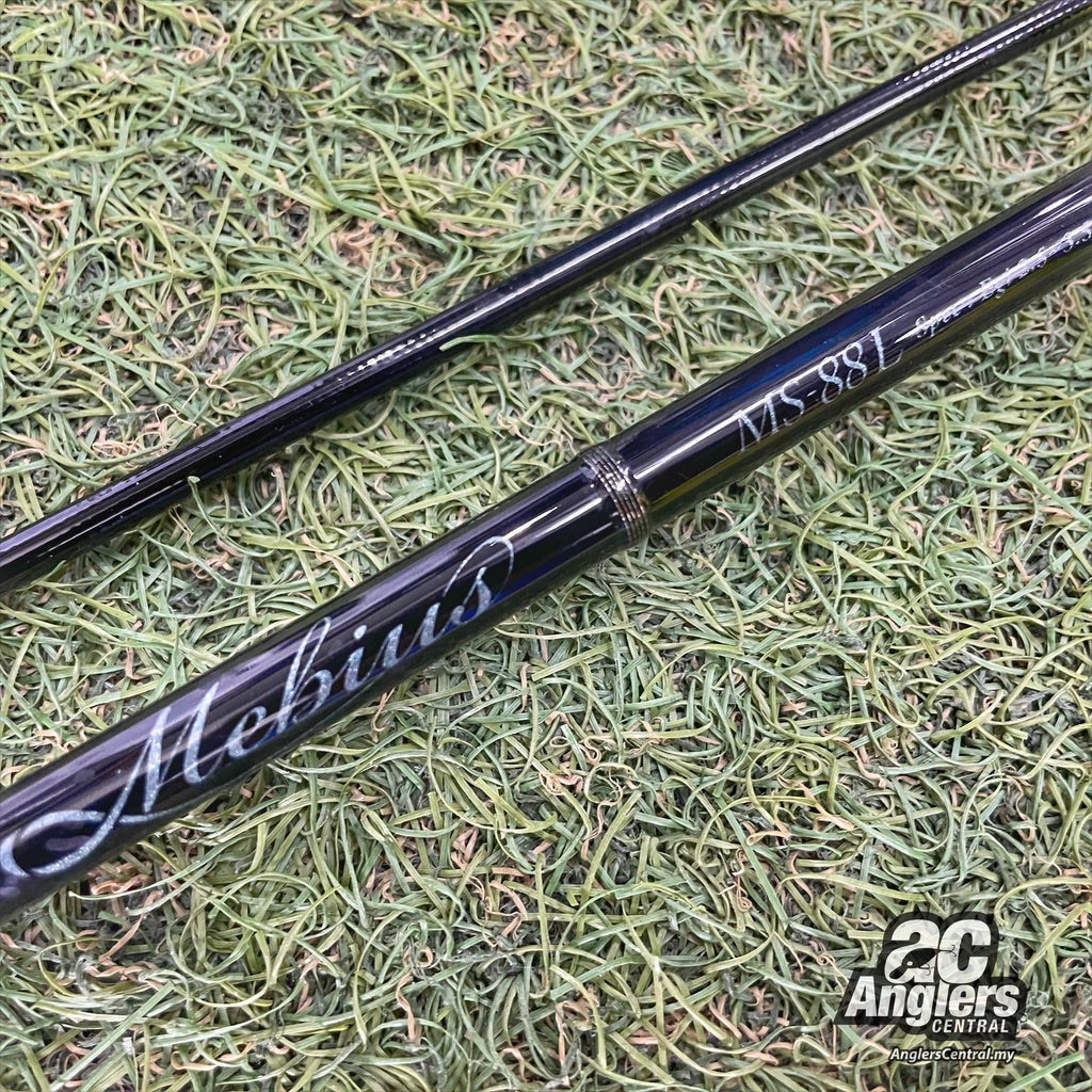 Mebius MS-88L (USED, 9/10) no rod sleeve/bag – Anglers Central
