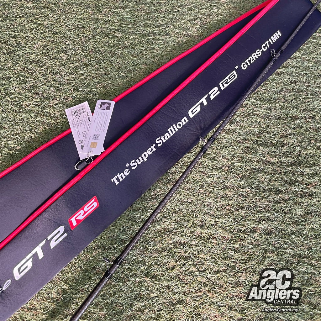 Inspirare Kaleido The Super Stallion GT2RS-C71MH 12-30lb (USED, 9.5/10 – Anglers Central