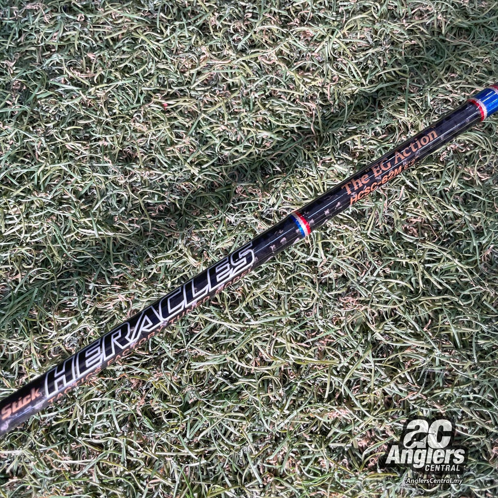 Heracles The EG Action HCSC-62M 8-16lb (USED, 9/10) – Anglers Central