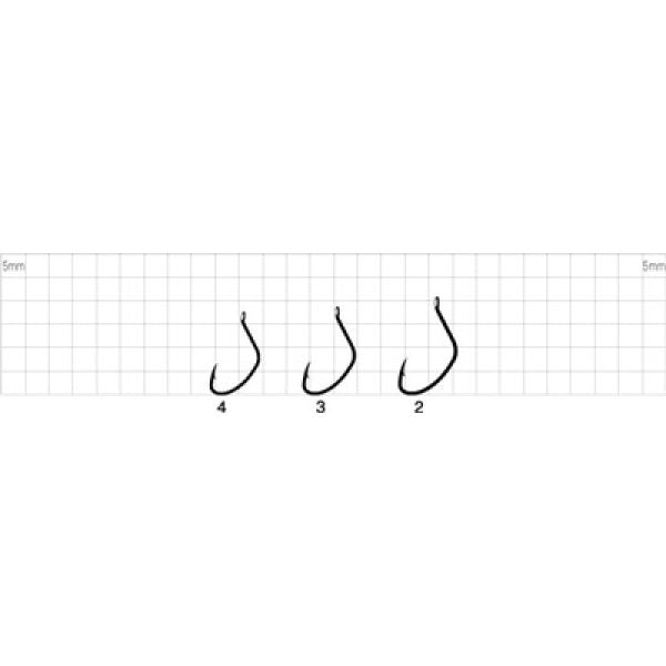 3-ROC Rock Fish Finesse Hook – Anglers Central