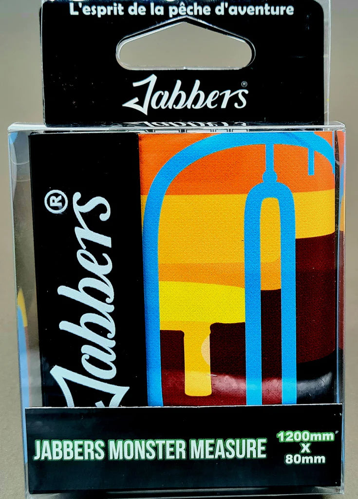 MMT120 Monster Measure Tape (120cm) – Anglers Central