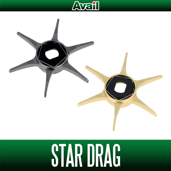 SD-23CNQ Star Drag for 23 Calcutta Conquest BFS – Anglers Central