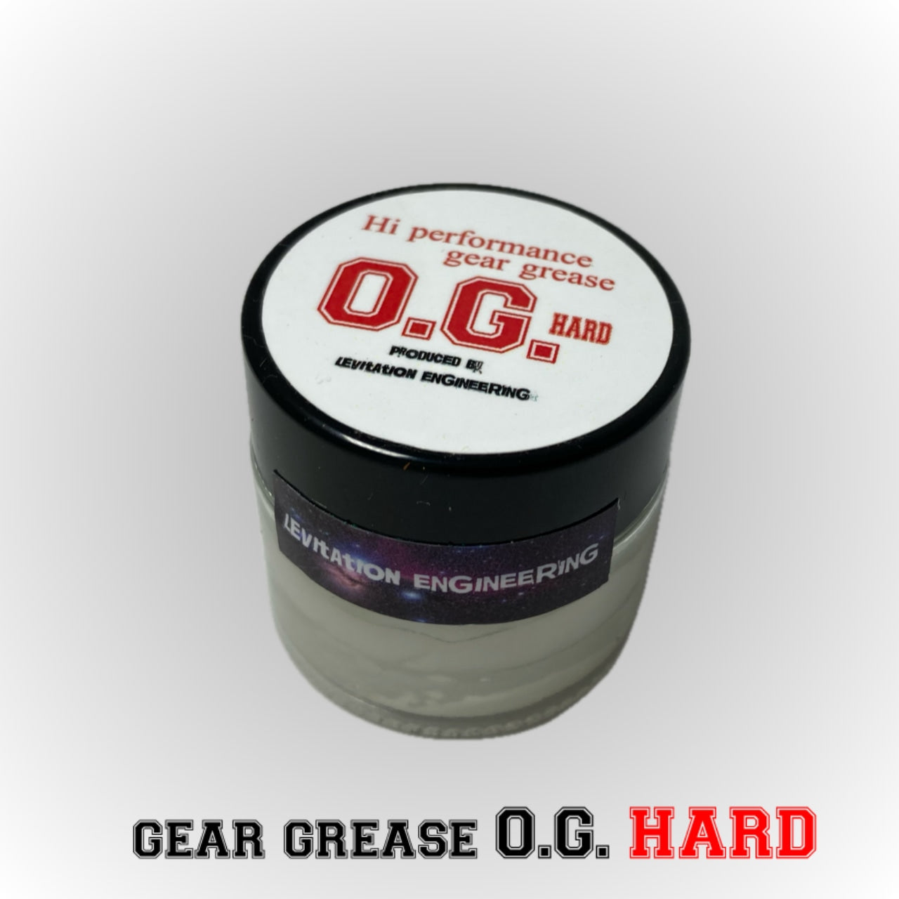High Performance Gear Grease OG Hard – Anglers Central