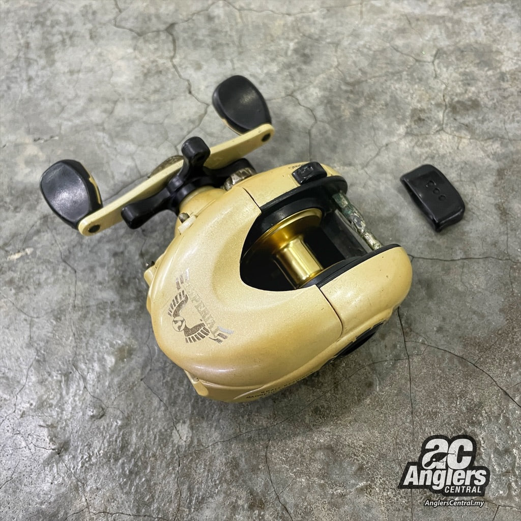 Imperial 5000 (Vintage, 5/10) as is – Anglers Central