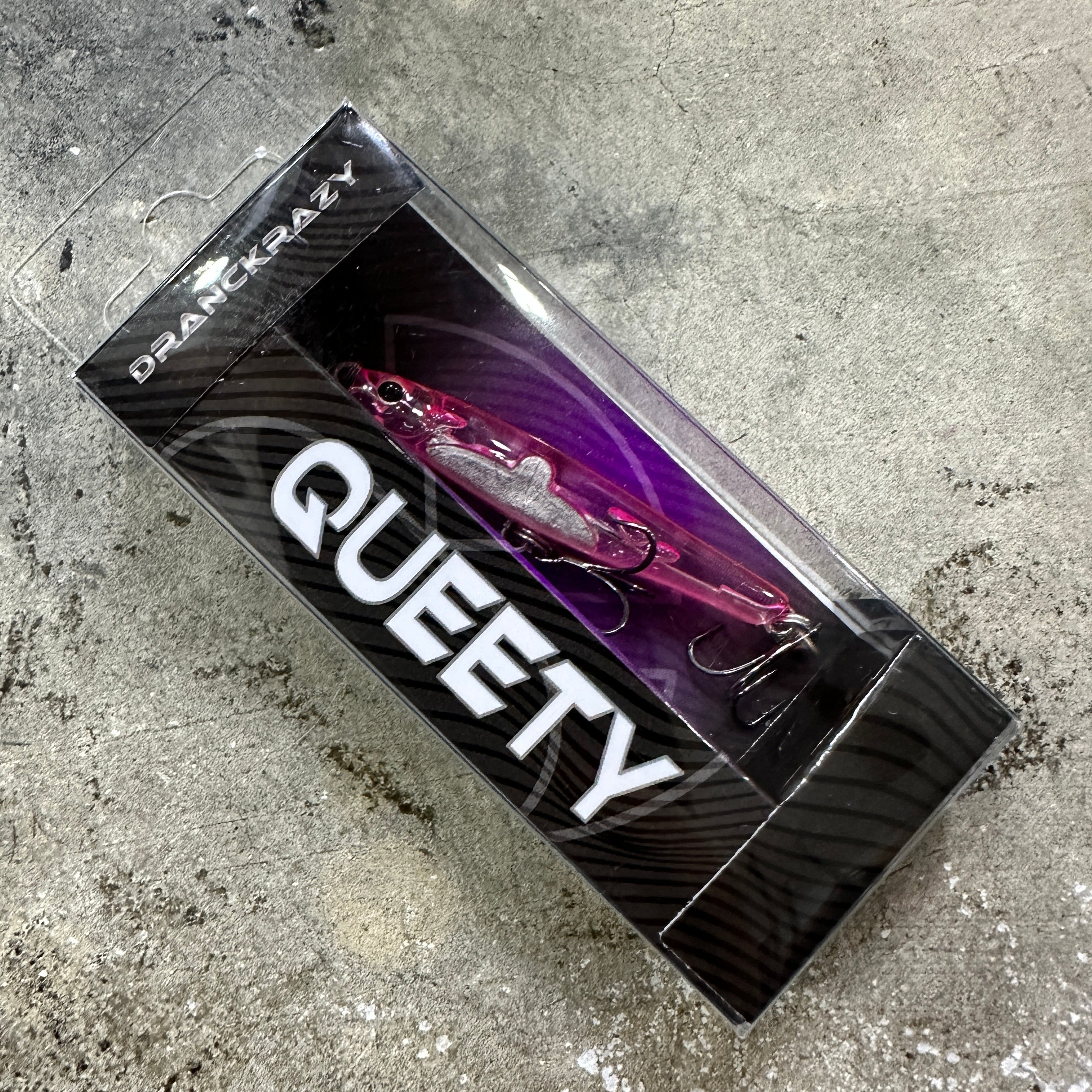 Queety – Anglers Central