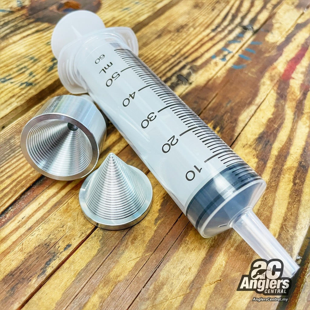 Grease Packer Kit (T6 6061) – Anglers Central