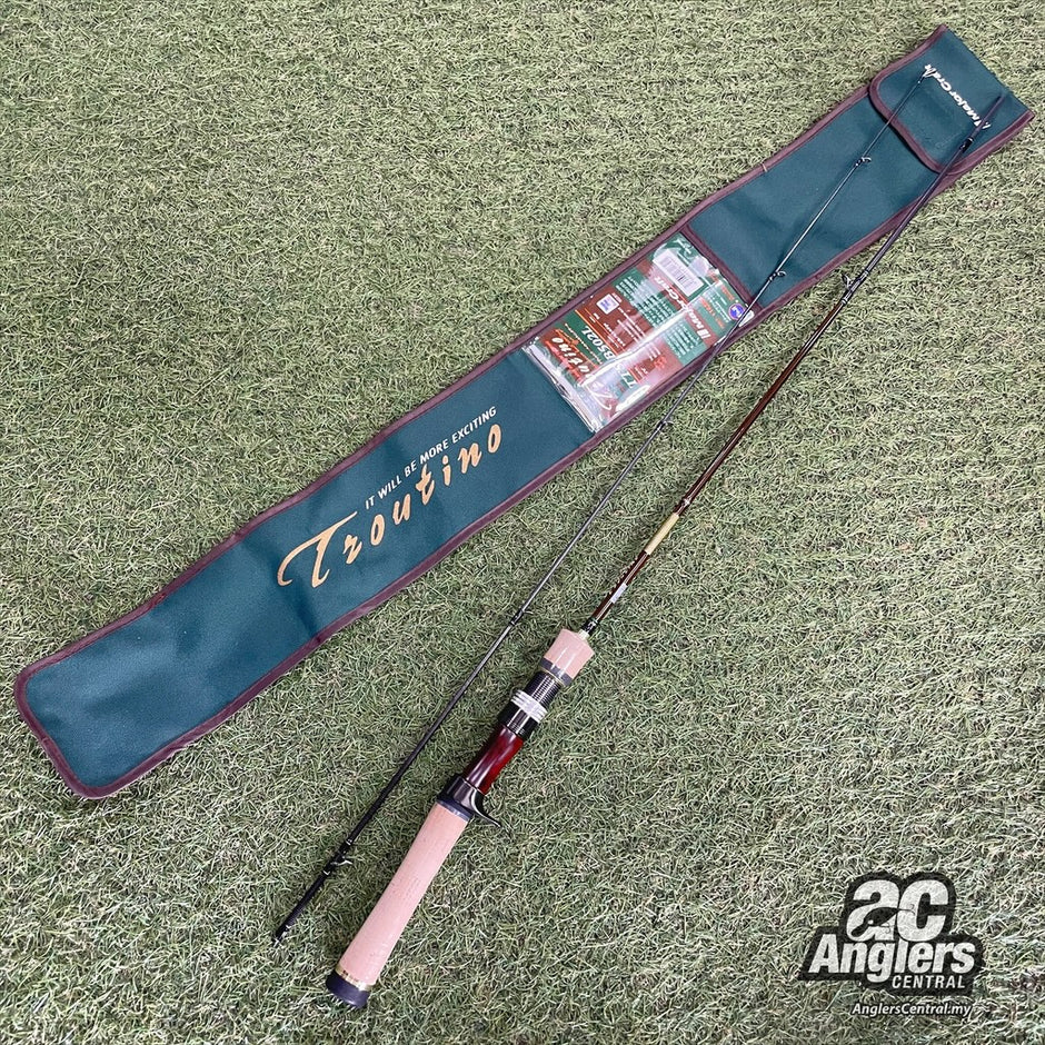 BC Trout – Anglers Central