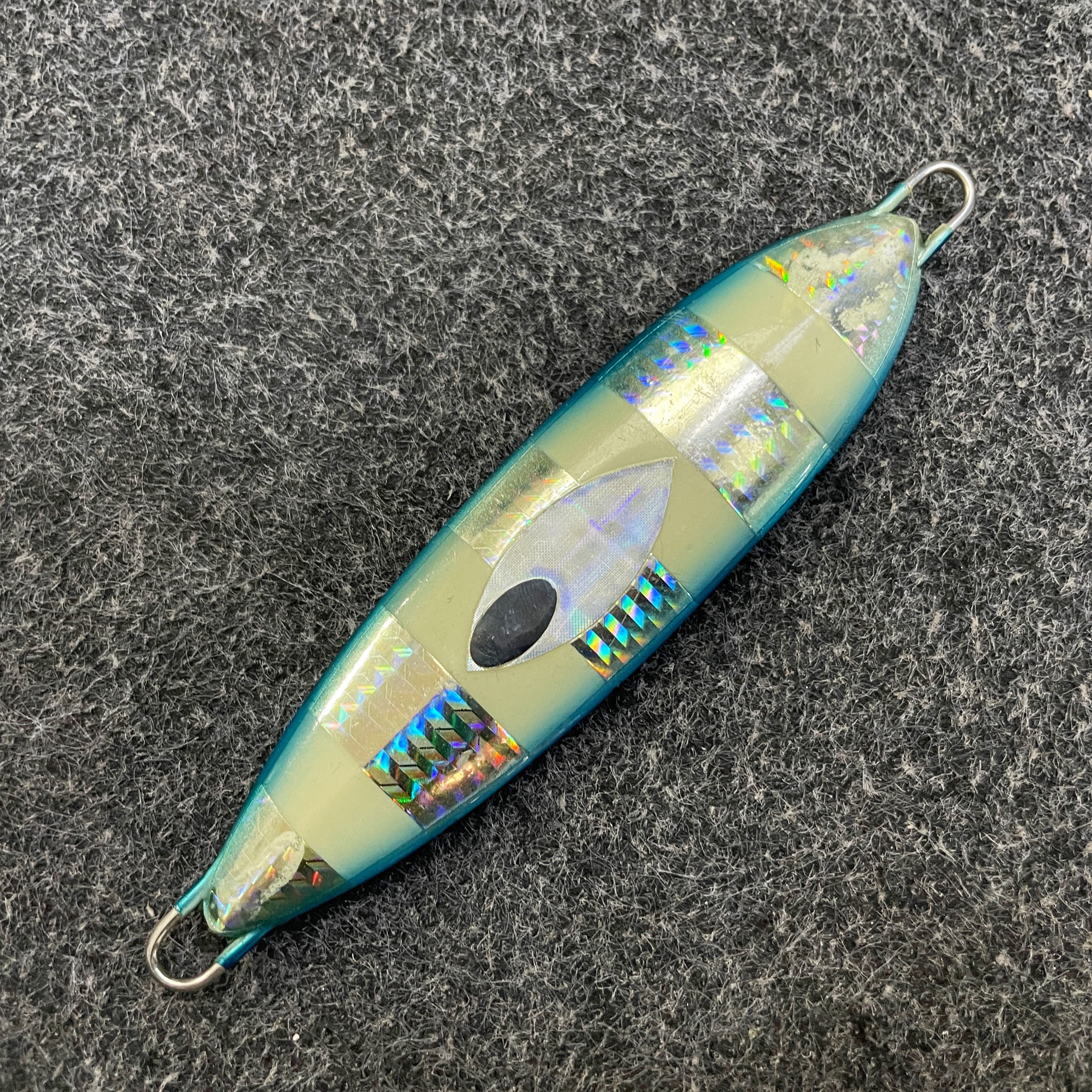 Mixed, USED lead jigs (2023 spring cleaning) – Anglers Central