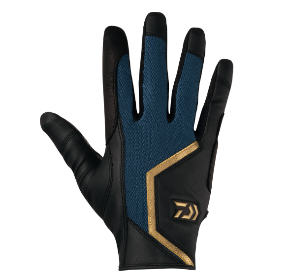 24 DG-7324 Offshore Leather Gloves – Anglers Central
