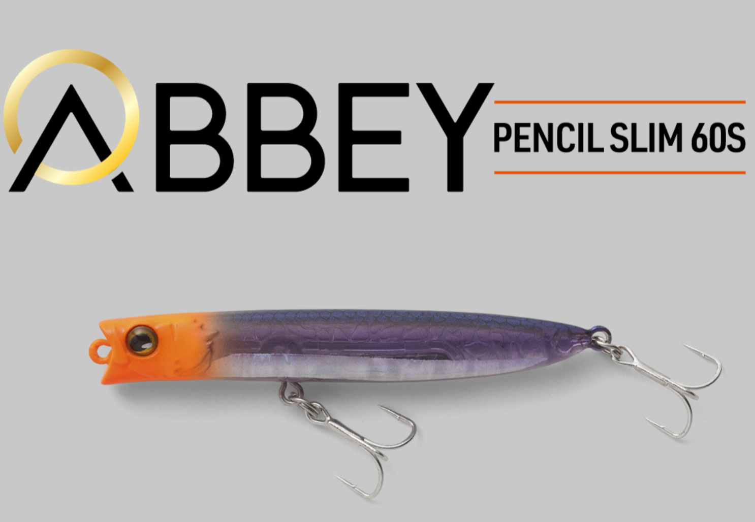 Abbey Pencil Slim 60S – Anglers Central