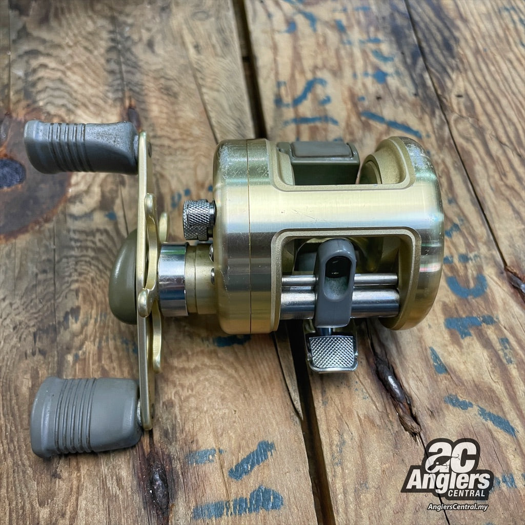 Calcutta 50 (USED, 7/10) – Anglers Central