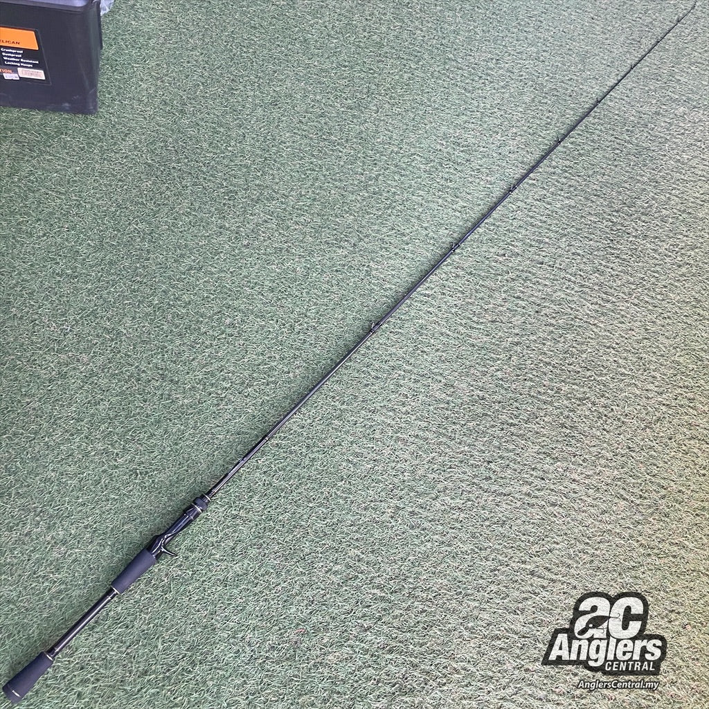 Day's DYC-68L/BF 4-12lb custom solid-tip (USED, 9/10) no rod sleeve/ba – Anglers Central