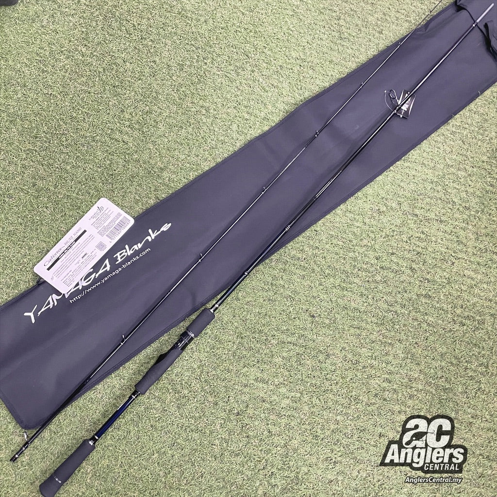 Calista 86L TZ Nano – Anglers Central