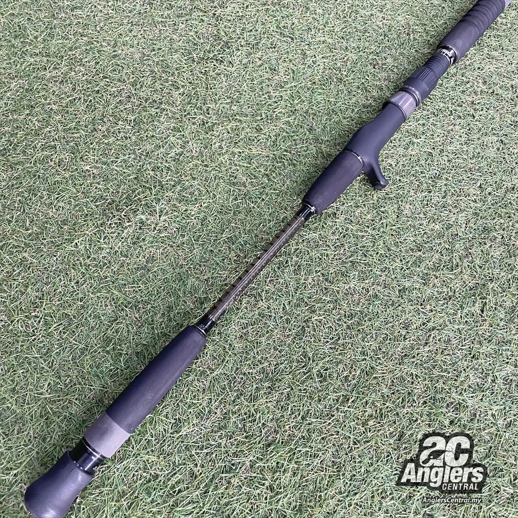 Immortal 525 BMH PE4-6 (USED, 9/10) no rod bag/sleeve – Anglers Central