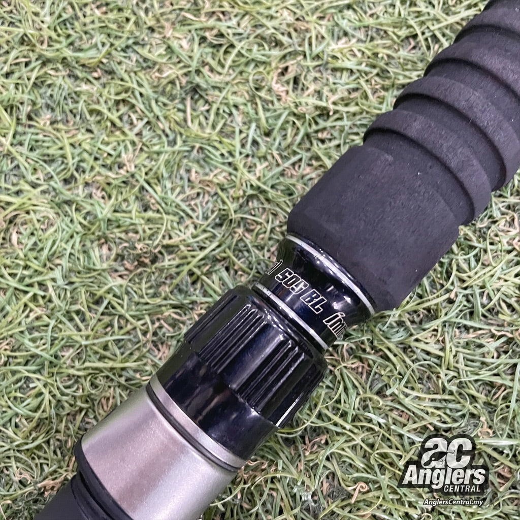 Immortal 505 BL PE3-5 (USED, 9/10) no rod bag/sleeve – Anglers Central