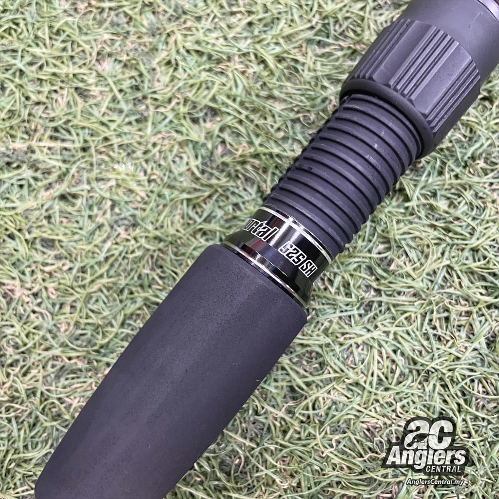 Immortal 525 SH PE5-9 (USED, 9/10) no rod bag/sleeve – Anglers Central