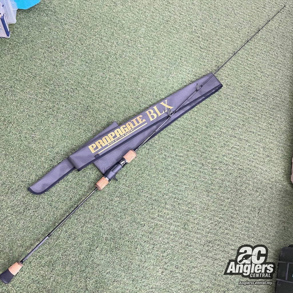 Propagate BLX 506-3 (USED, 9.5/10) with rod bag/sleeve – Anglers Central