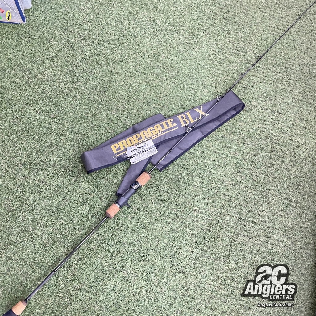 Propagate BLX 506-4 (USED, 9.5/10) with rod bag/sleeve – Anglers Central