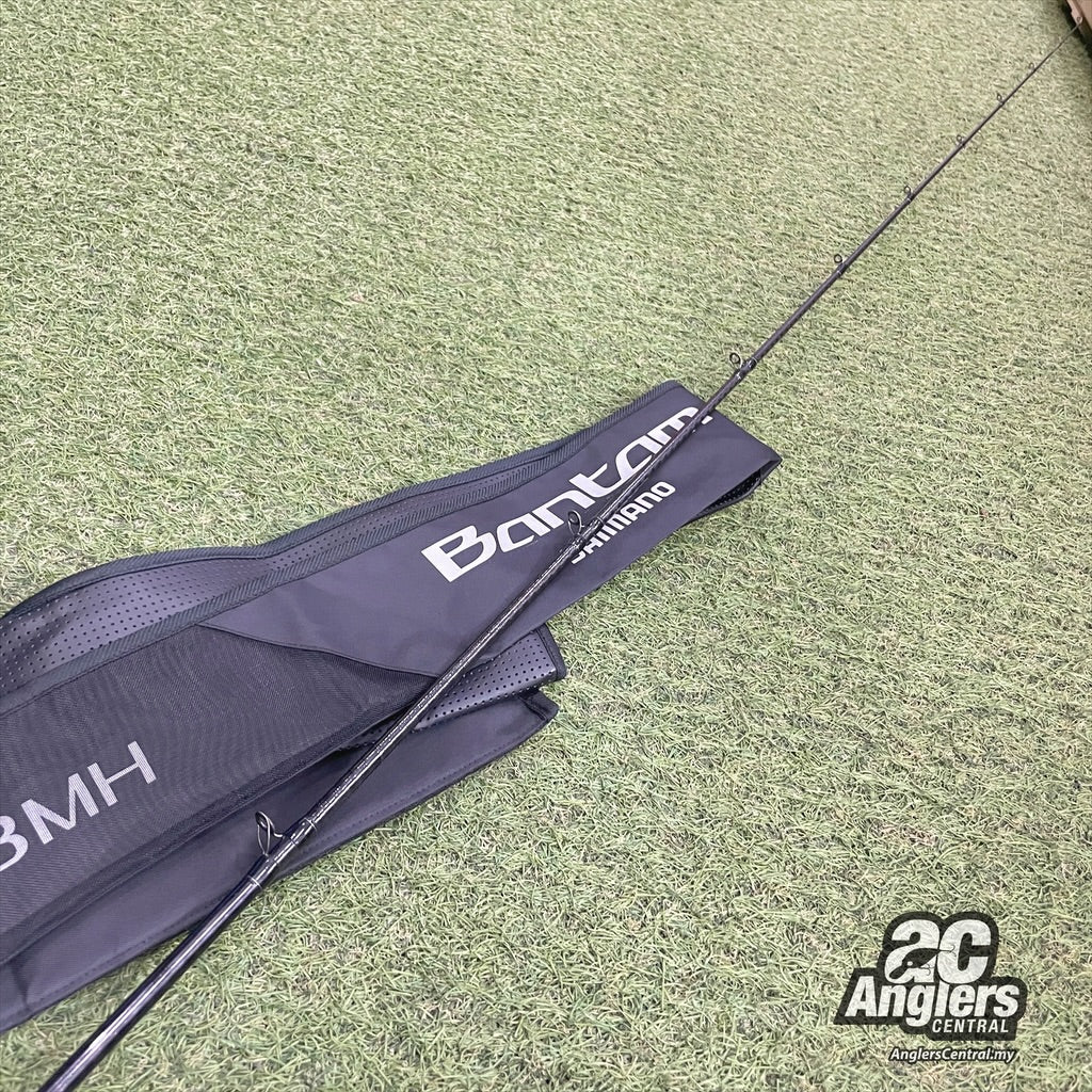 16 Bantam 168MH 10-20lb (USED, 9/10) with rod bag/sleeve – Anglers Central
