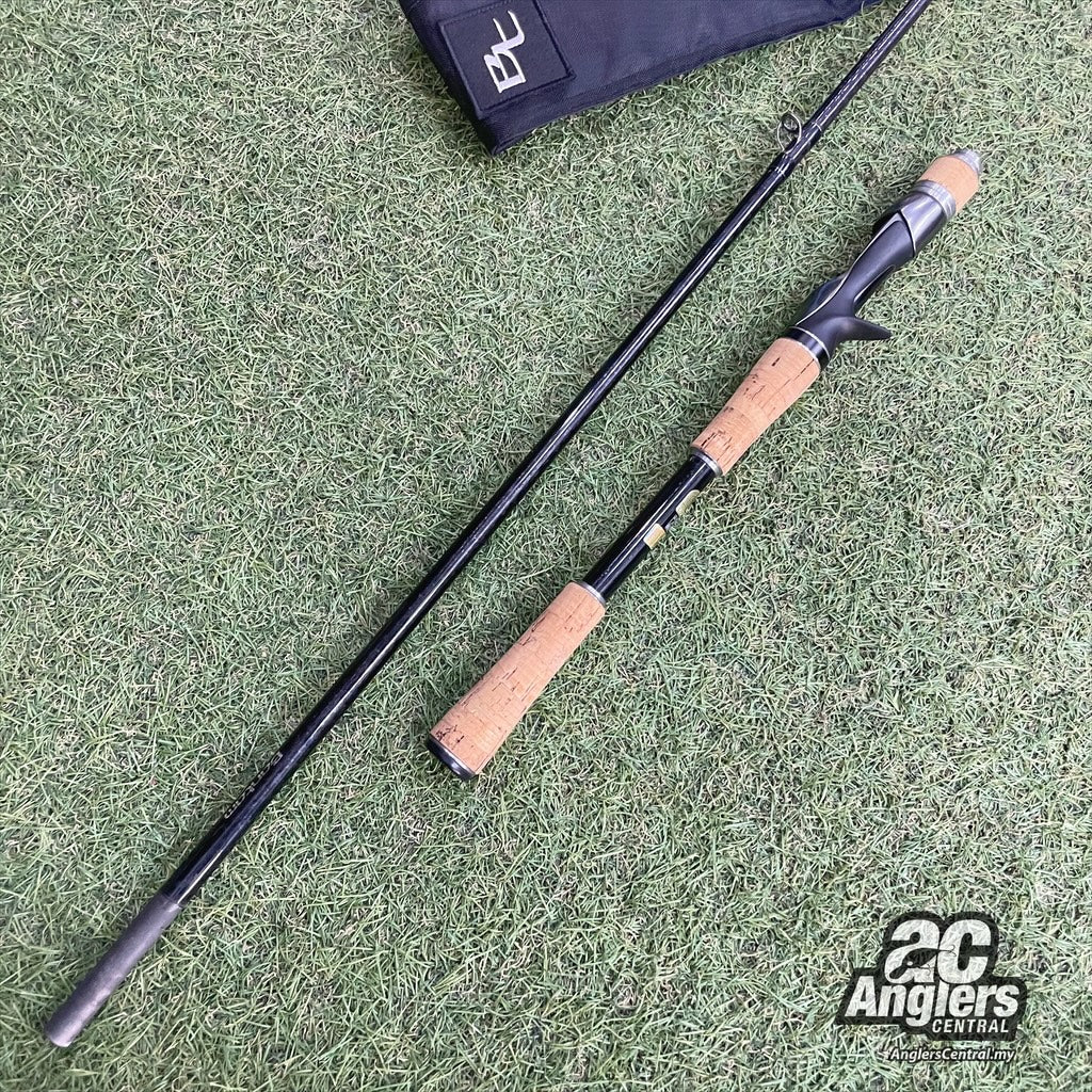 16 Bantam 172MH 10-20lb (USED, 9/10) with rod bag/sleeve – Anglers Central
