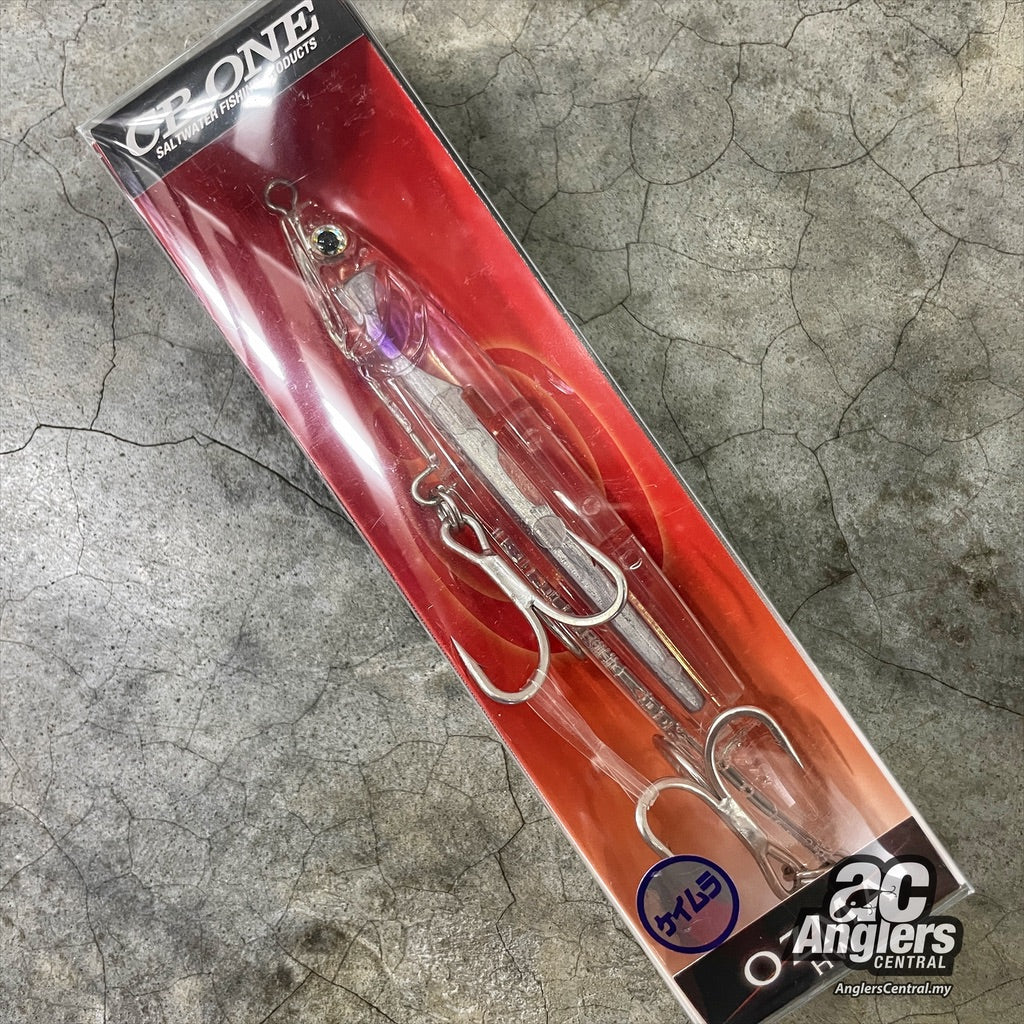 Ozma HW 140 68g – Anglers Central