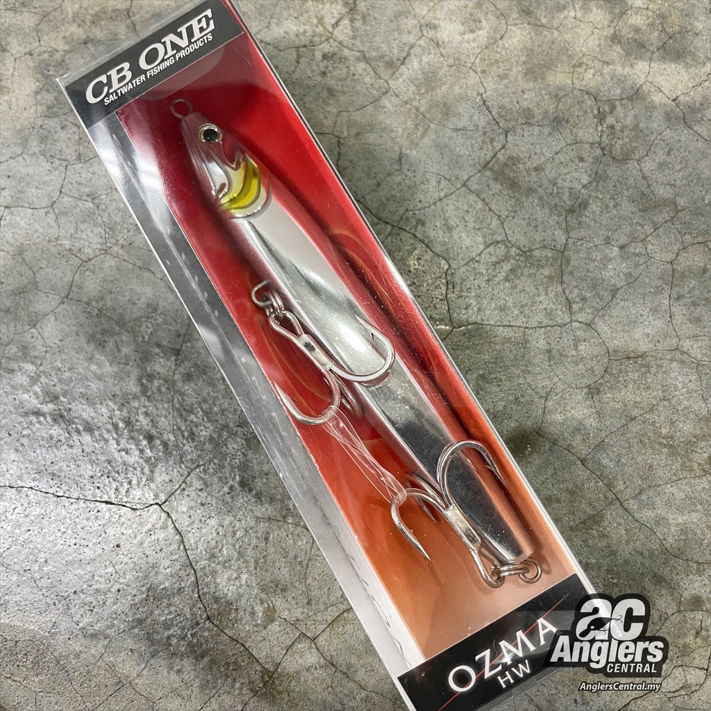 Ozma HW 140 68g – Anglers Central
