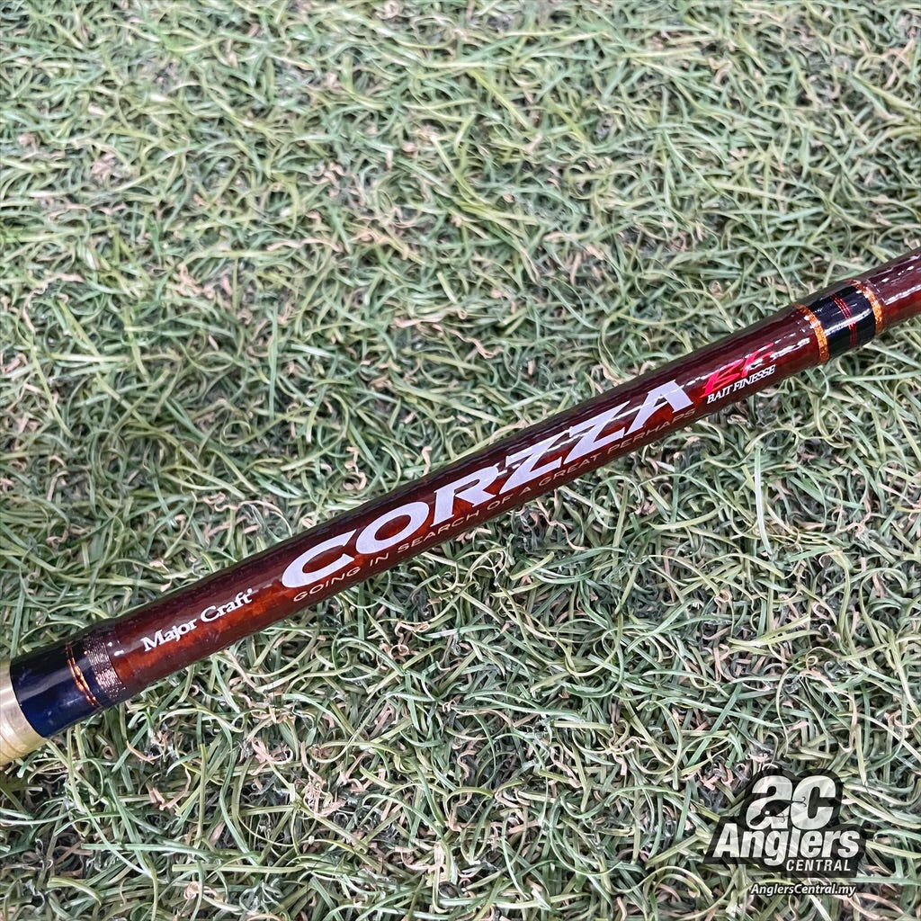 Corzza CZC-69ML/BF 5-14lb (USED, 9/10) no bag/sleeve – Anglers Central
