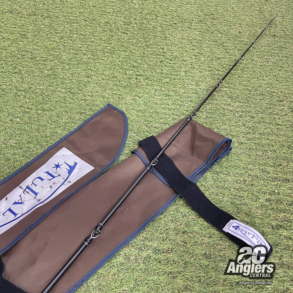 Monstruo 71 Record Mondial 71RM (USED, 9/10), with rod bag/sleeve – Anglers Central