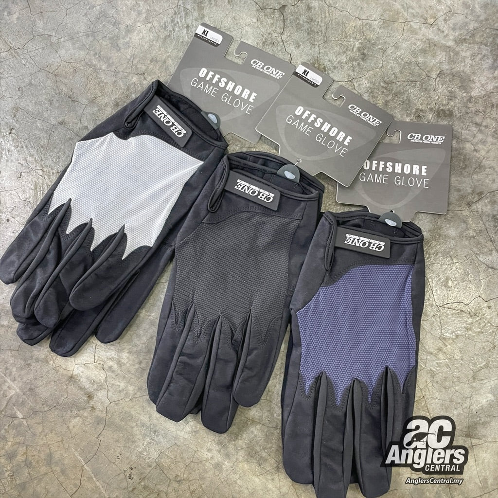 Offshore Game Gloves – Anglers Central