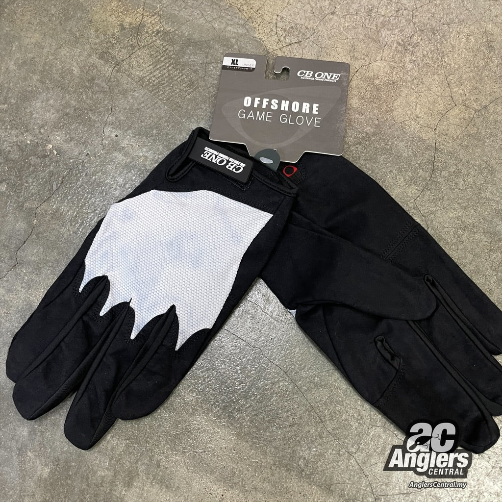 Offshore Game Gloves – Anglers Central