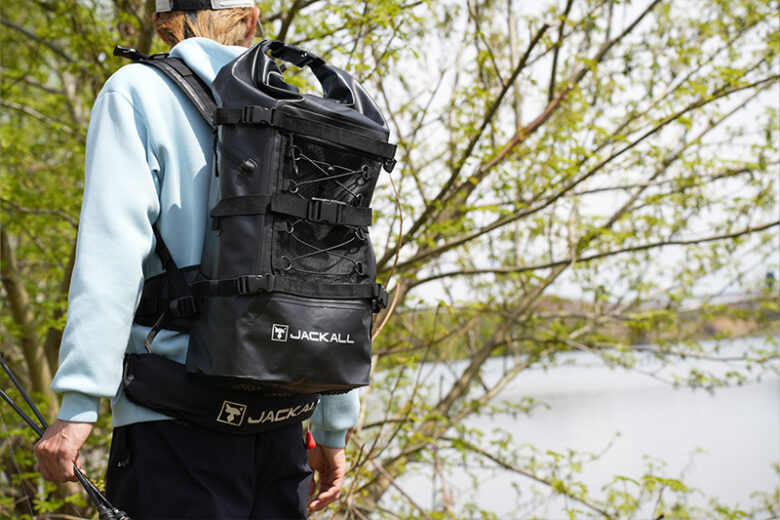 Waterproof Back Pack – Anglers Central