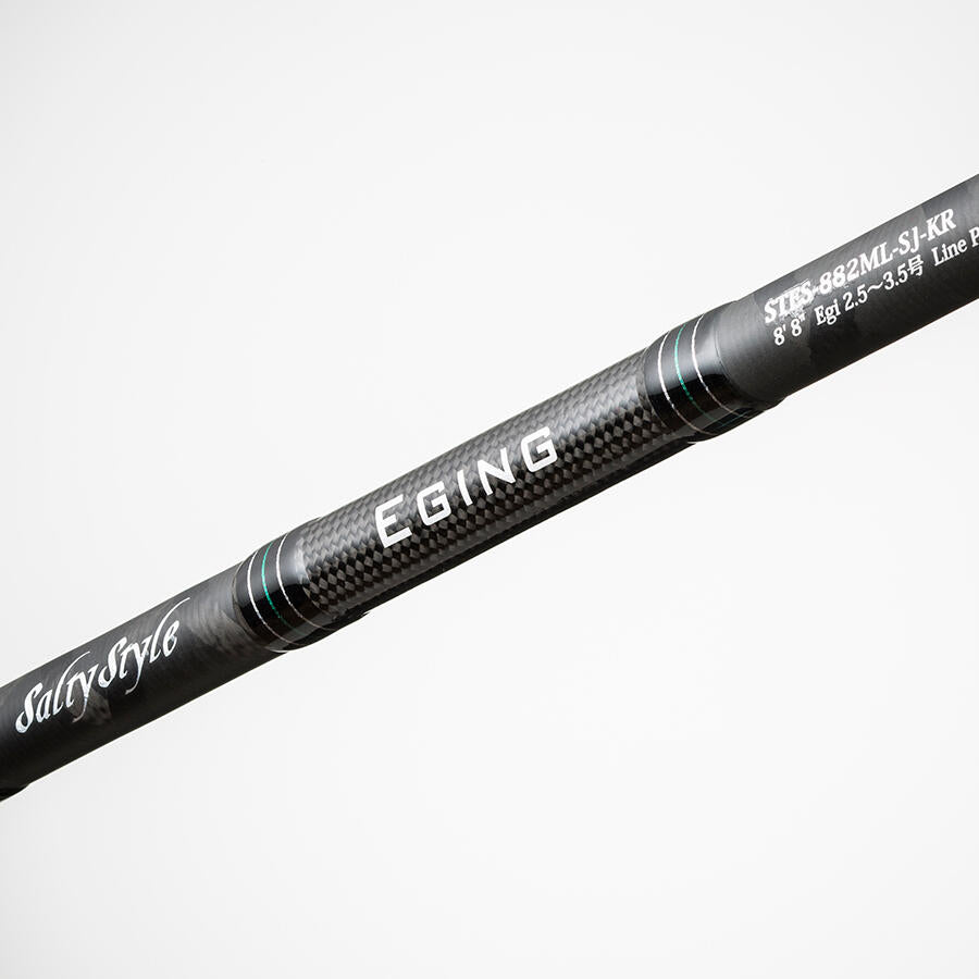 Salty Style Eging – Anglers Central