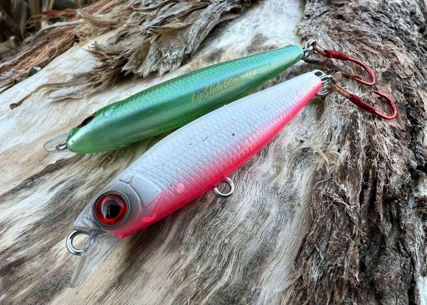 Lip Slide 60mm 13g – Anglers Central