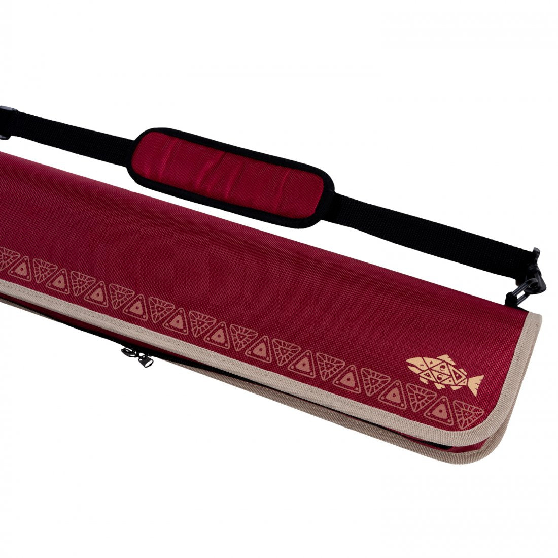 Semi-Hard Rod Case – Anglers Central