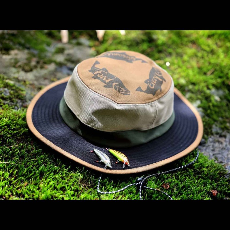 Summer Camp Hat – Anglers Central