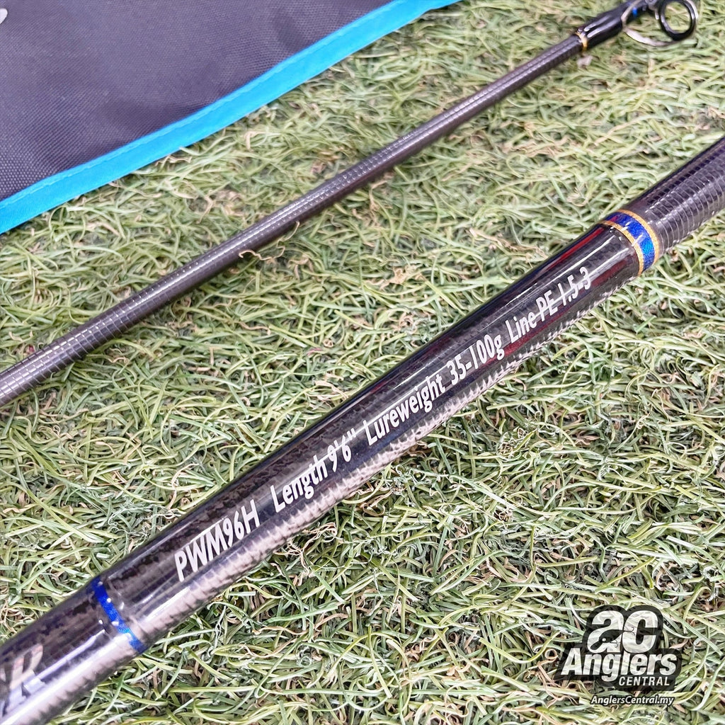 Power Master PWM96H (USED, 9/10) – Anglers Central