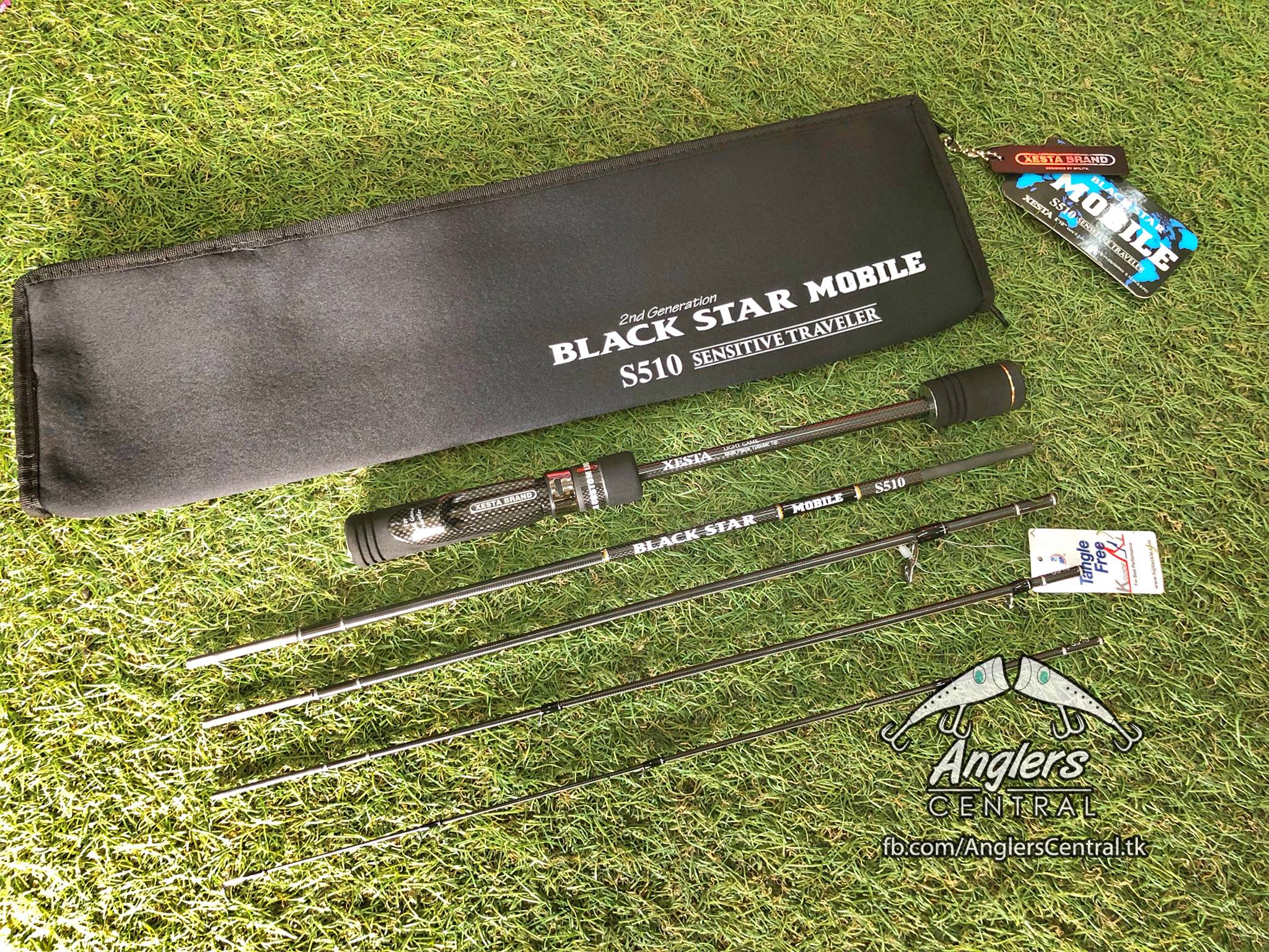 Black Star 2nd Gen Mobile – Anglers Central