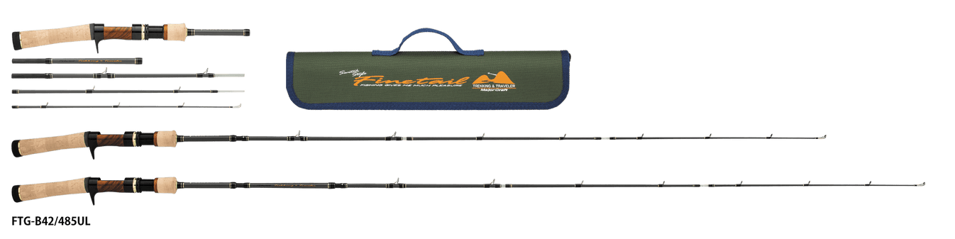 Finetail Trekking & Travel Glass Model (BC) – Anglers Central