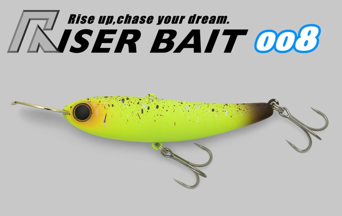 Riser Bait 008 – Anglers Central
