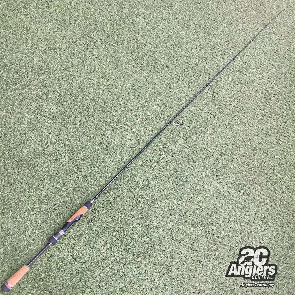 Volkey VKS-63L 4-8lb (USED, 9/10) no rod sleeve/bag – Anglers Central