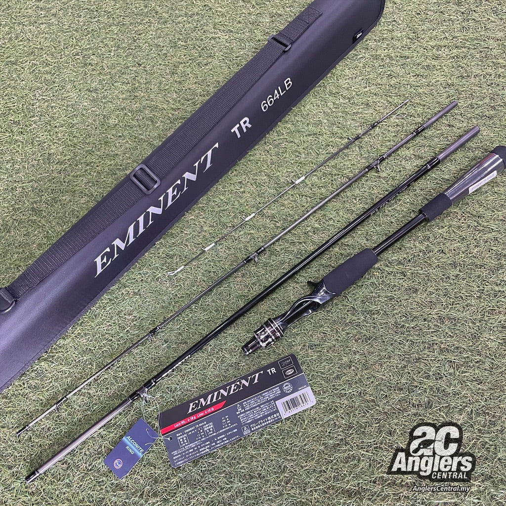 22 Eminent TR BC (Travel) – Anglers Central