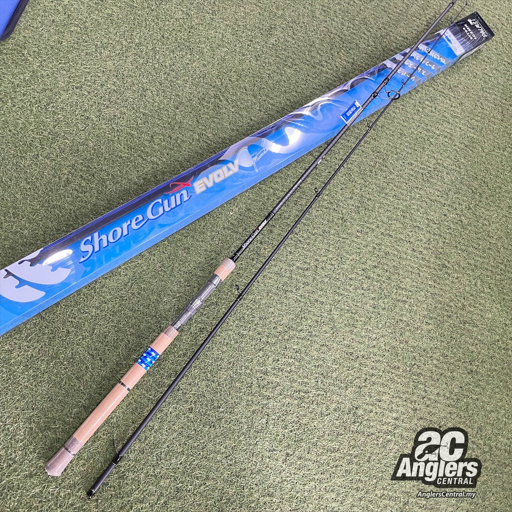 21 ShoreGun EVOLV SFTGS-103MH – Anglers Central