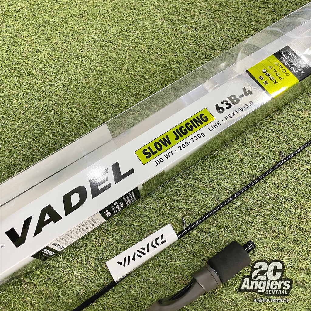22 Vadel SJ 63B-4 – Anglers Central